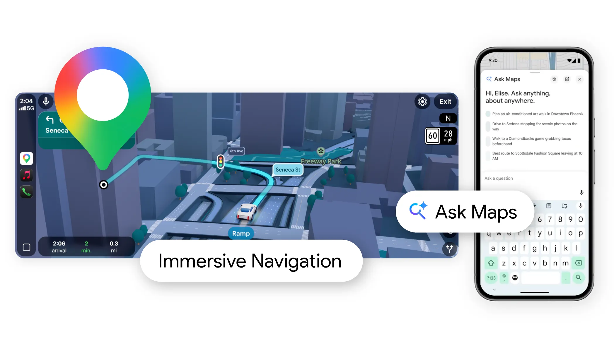 Google Maps con AI: le novità 2026 | Missionline