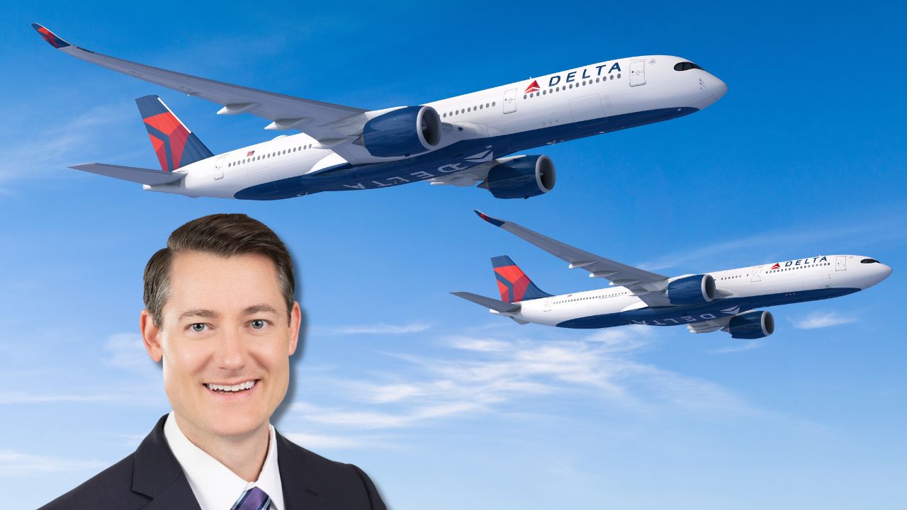 Delta nomina Matt Long Managing Director per Europa e Africa | Missionline