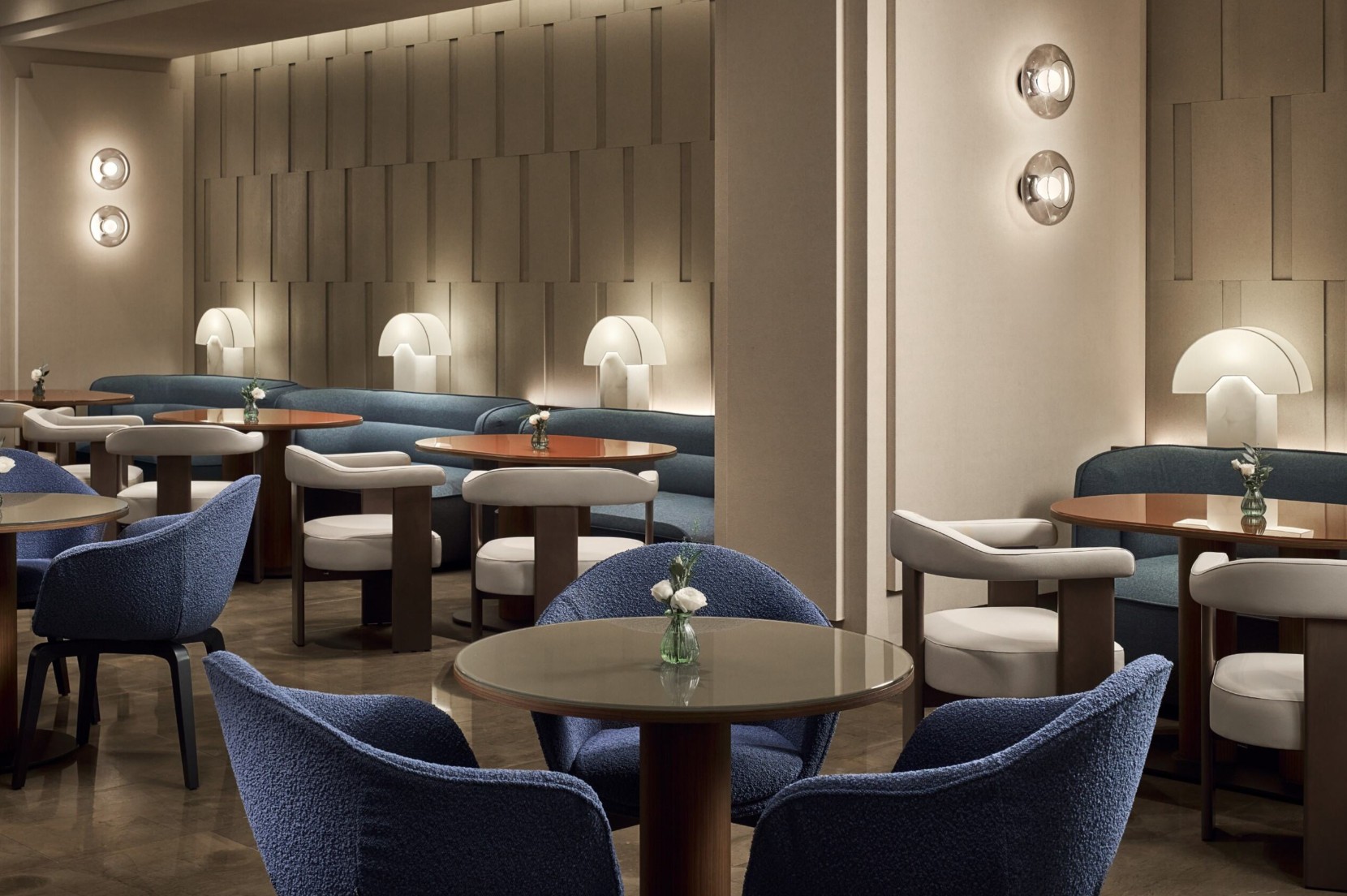 Tivoli President Milano Hotel, L’essenza elegante e dinamica della ...